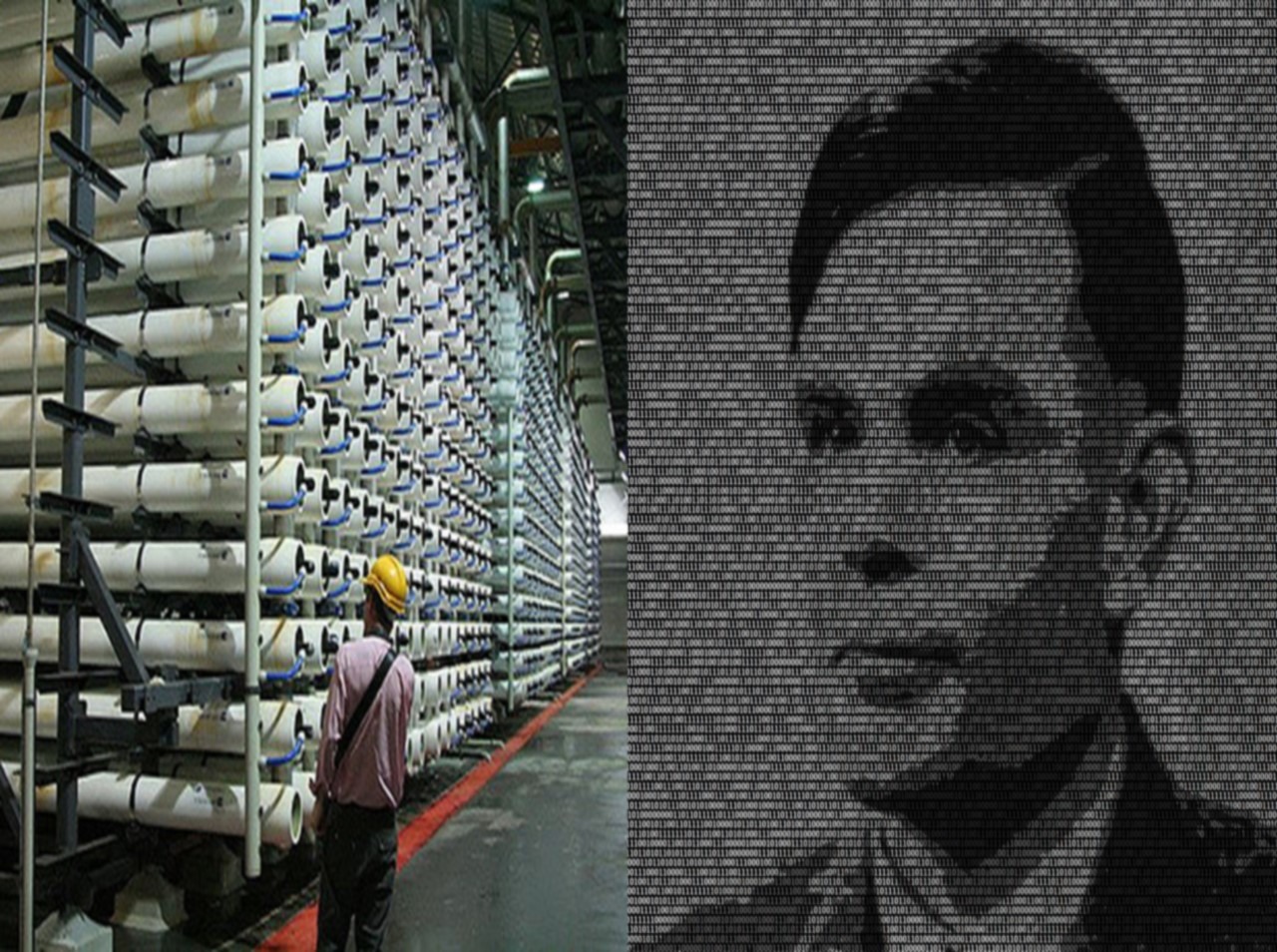 Is Turing's Only Paper in Chemistry Going to Change the Desalination ...